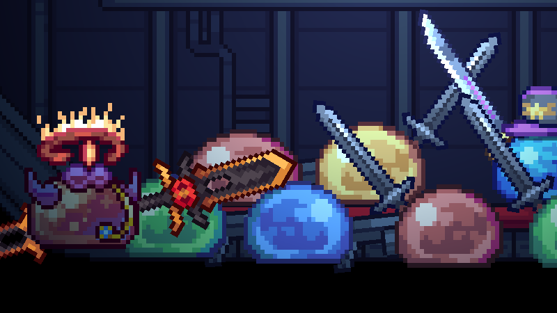 Harpy Raiders - Demo Progress + The Slime Army! - Steam News