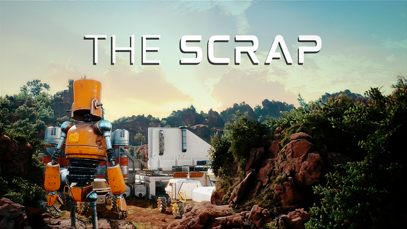 The Scrap - Great News for All Players! - Steam News