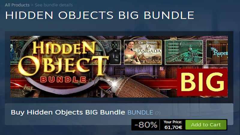 Crystal of Atlantis - Buy the "Hidden Objects BIG Bundle" and play a ...
