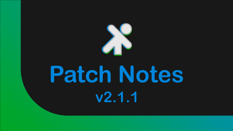 Standable: Full Body Estimation - Standable v2.1.1 PATCH NOTES - Steam News