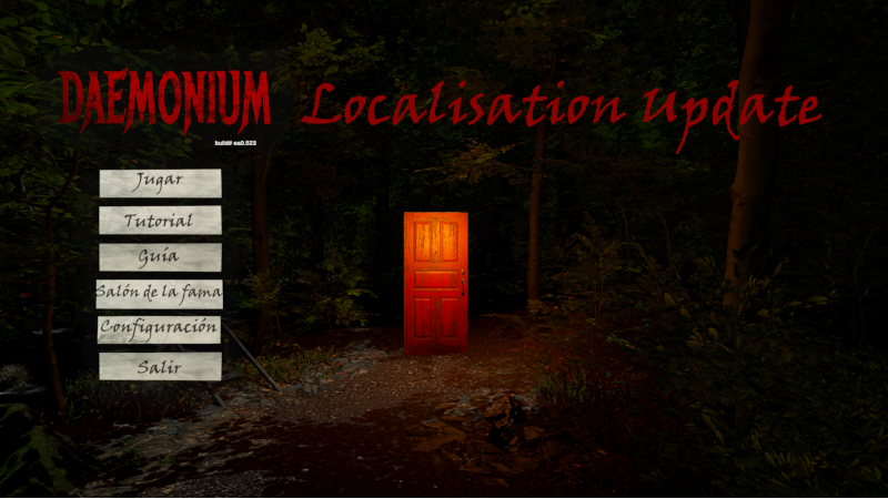 Daemonium - Localisation Update - Steam News