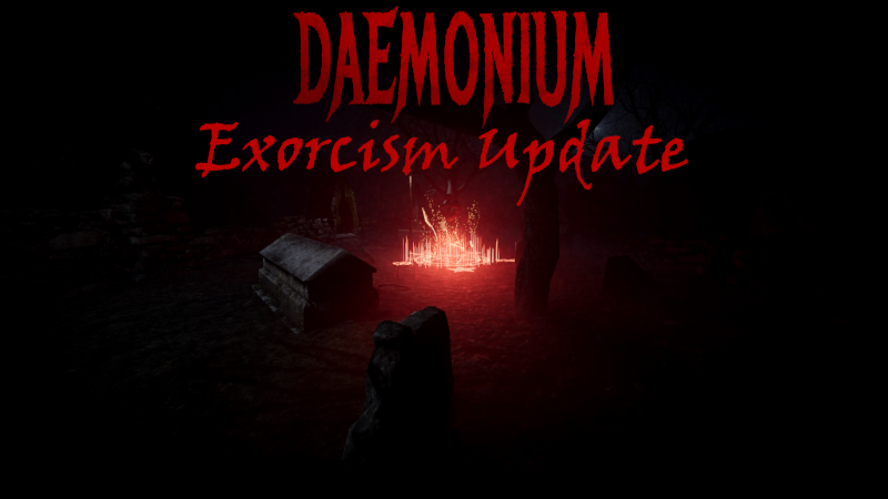 Daemonium - Daemonium Exorcism Update - Steam News