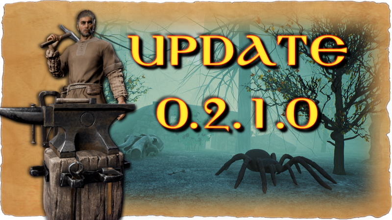 Magisterium: Fantasy Craft - MAJOR UPDATE 0.2.1.0 - Steam News
