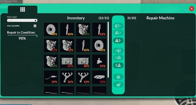 Receptionist Update · Car Dealer Simulator update for 19 November 2025 ...