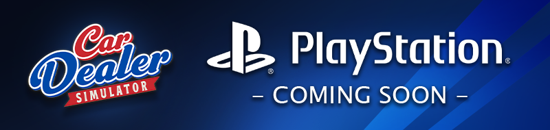 Performance Improvements Update · Car Dealer Simulator update for 6 ...