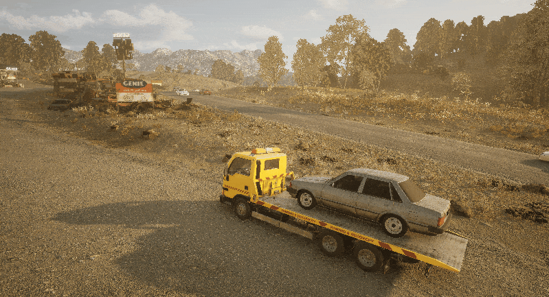 Junkyard Update Incoming & Hotfix #33 · Car Dealer Simulator update for ...