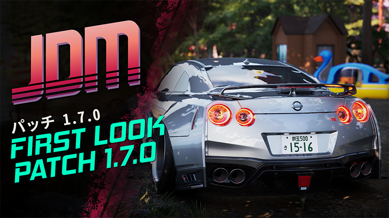 Steam :: JDM: Japanese Drift Master :: A First Look at the upcoming ...