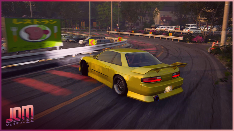 Steam :: JDM: Japanese Drift Master :: Let’s Finish!