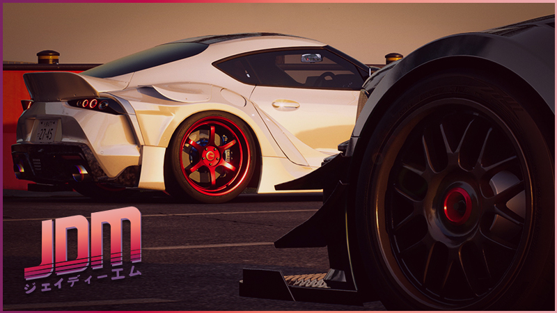 JDM: Japanese Drift Master - Let's Drift! - Steam News