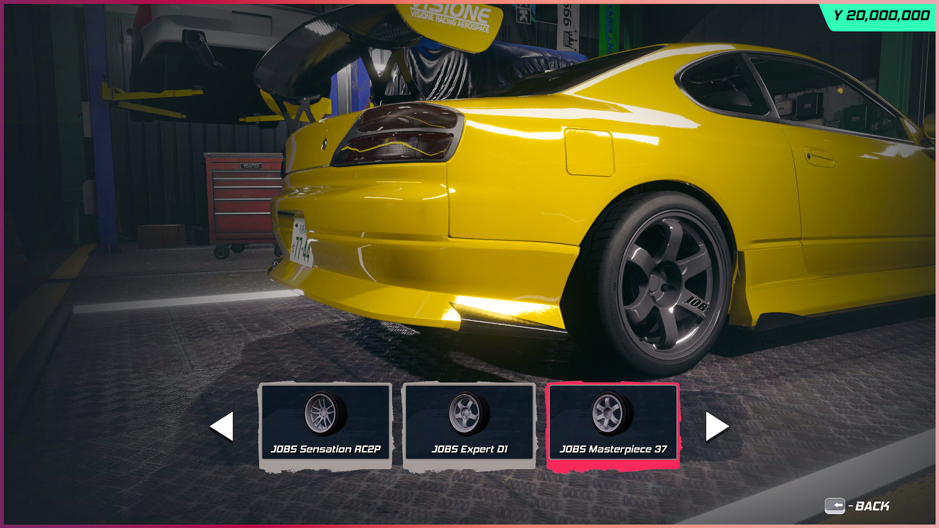 Let’s Tune! · JDM: Japanese Drift Master update for 14 December 2023 ...