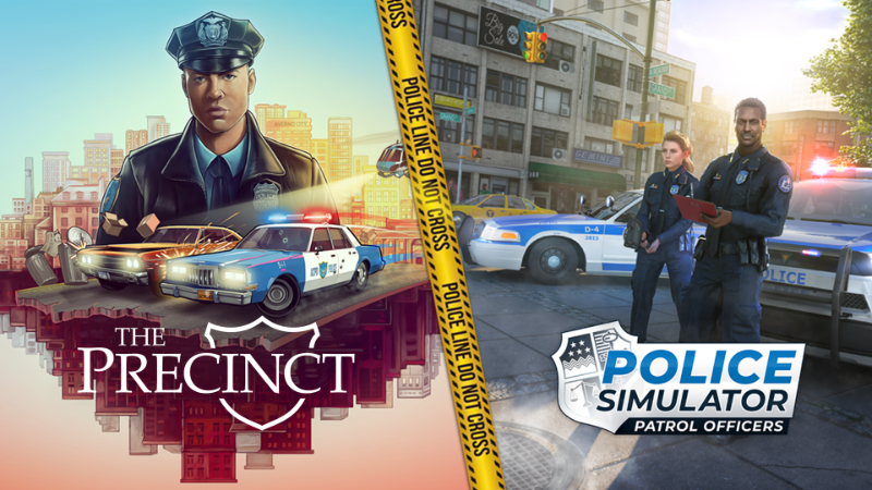 Steam Community :: The Precinct