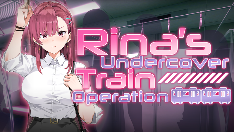 Saikey Studios - Rina’s Undercover Train Operation is now available to ...