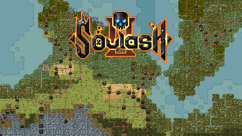 Soulash 2 - Progress on Conquest, Liches and Necromancy - Steam News
