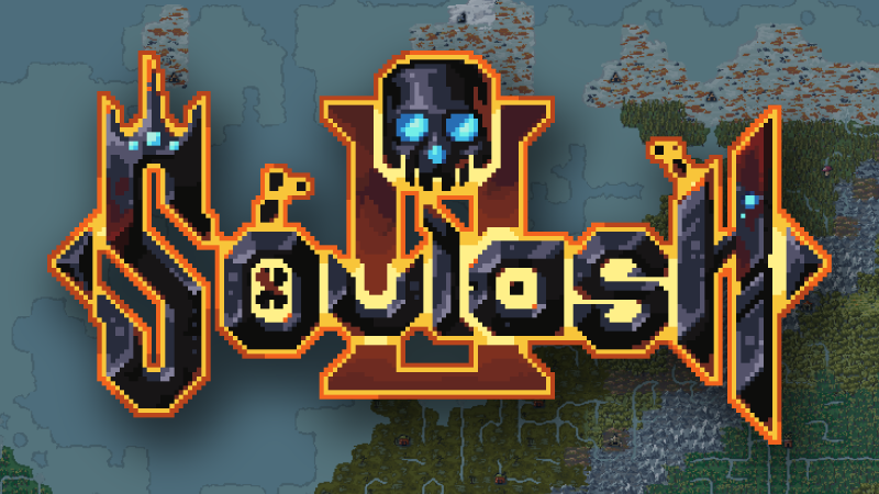 Soulash 2 - SOULASH 2 — Two years of building a living world - Steam News