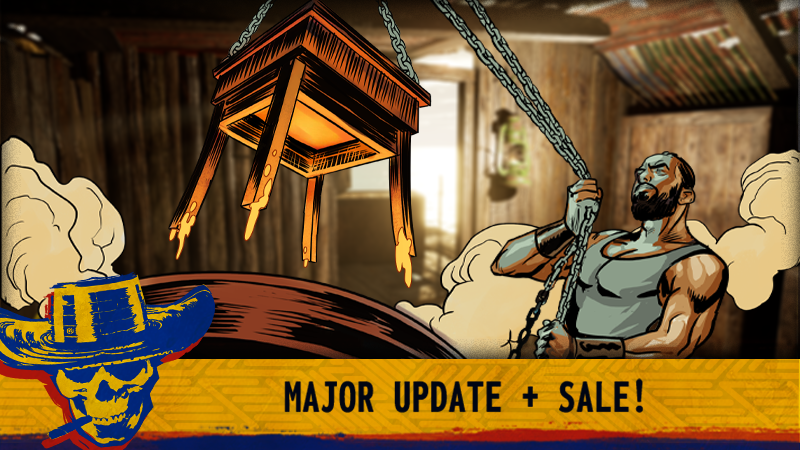 DDS Series - DDS2 Major Update + ongoing Sale! - Steam News