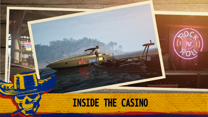 DDS Series - A message from the Casino staff - Steam News