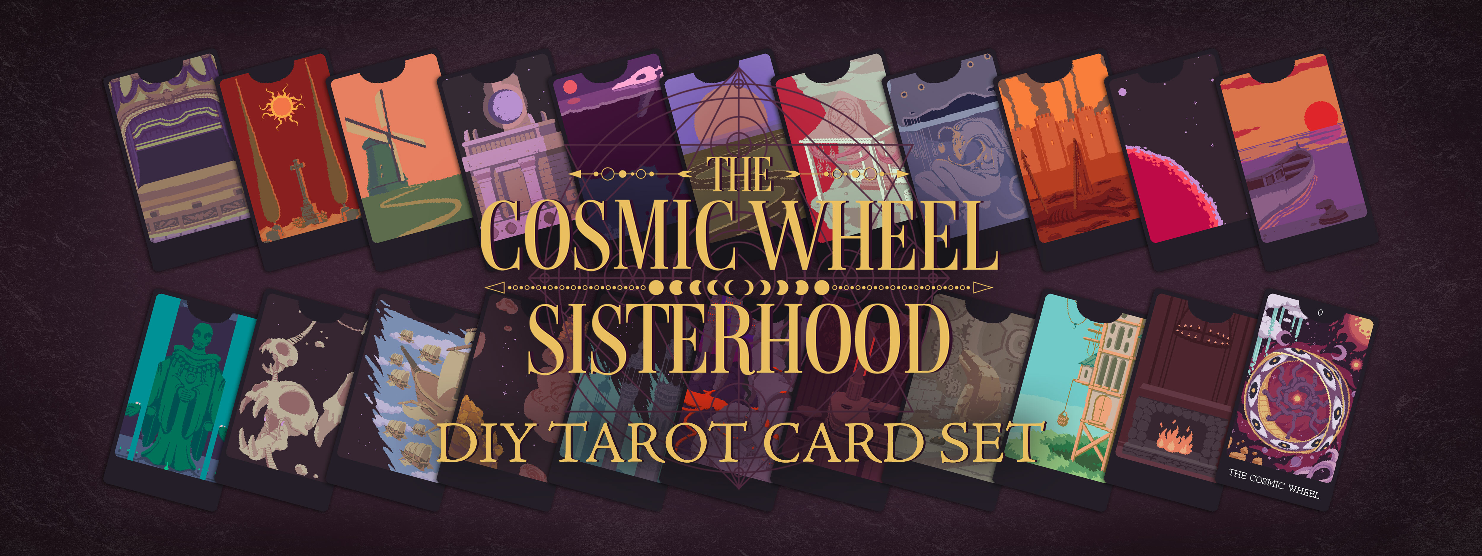 Steam Community :: The Cosmic Wheel Sisterhood