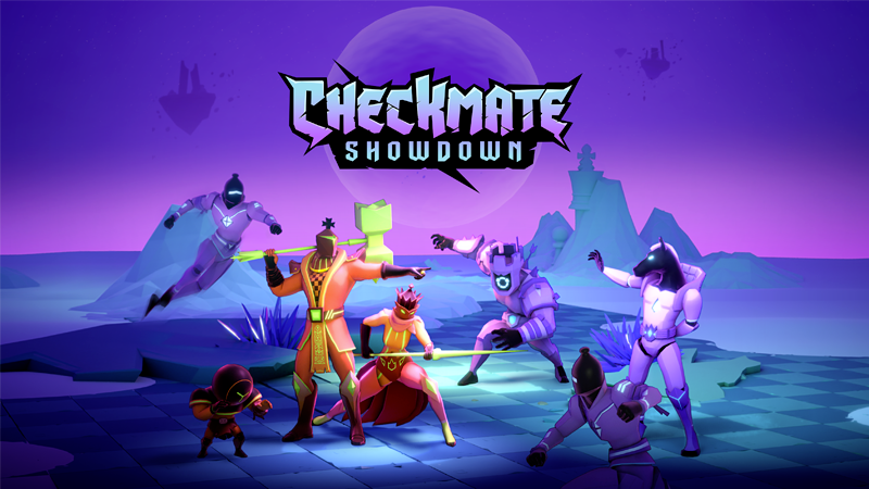 Checkmate Showdown - Update | Patch 1.0.0.1-9671 / January Tournament ...