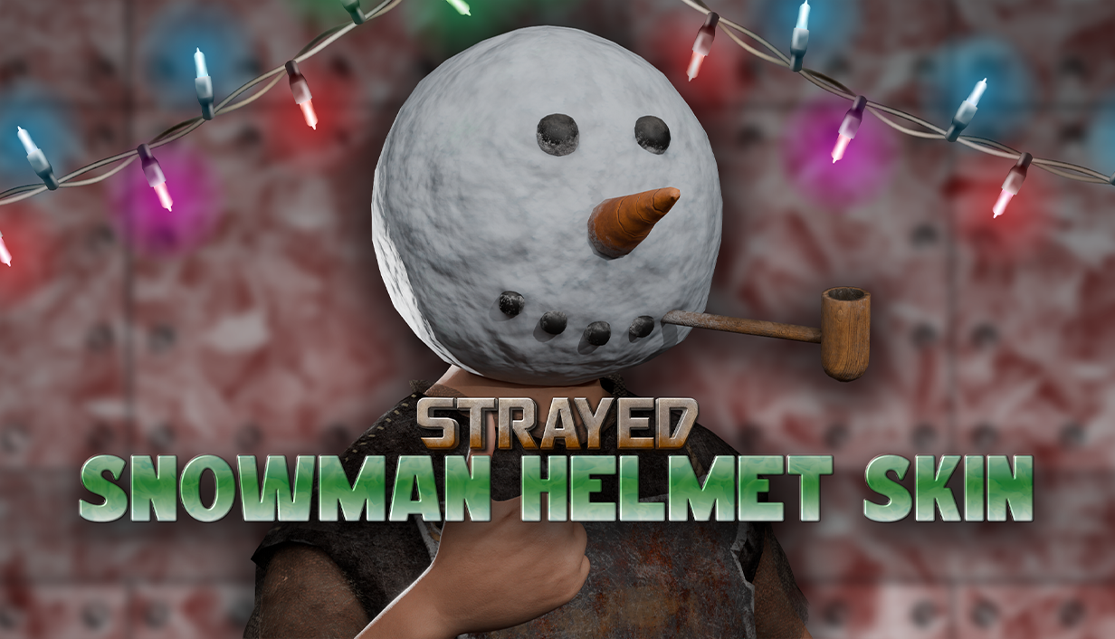 Steam Community :: Strayed