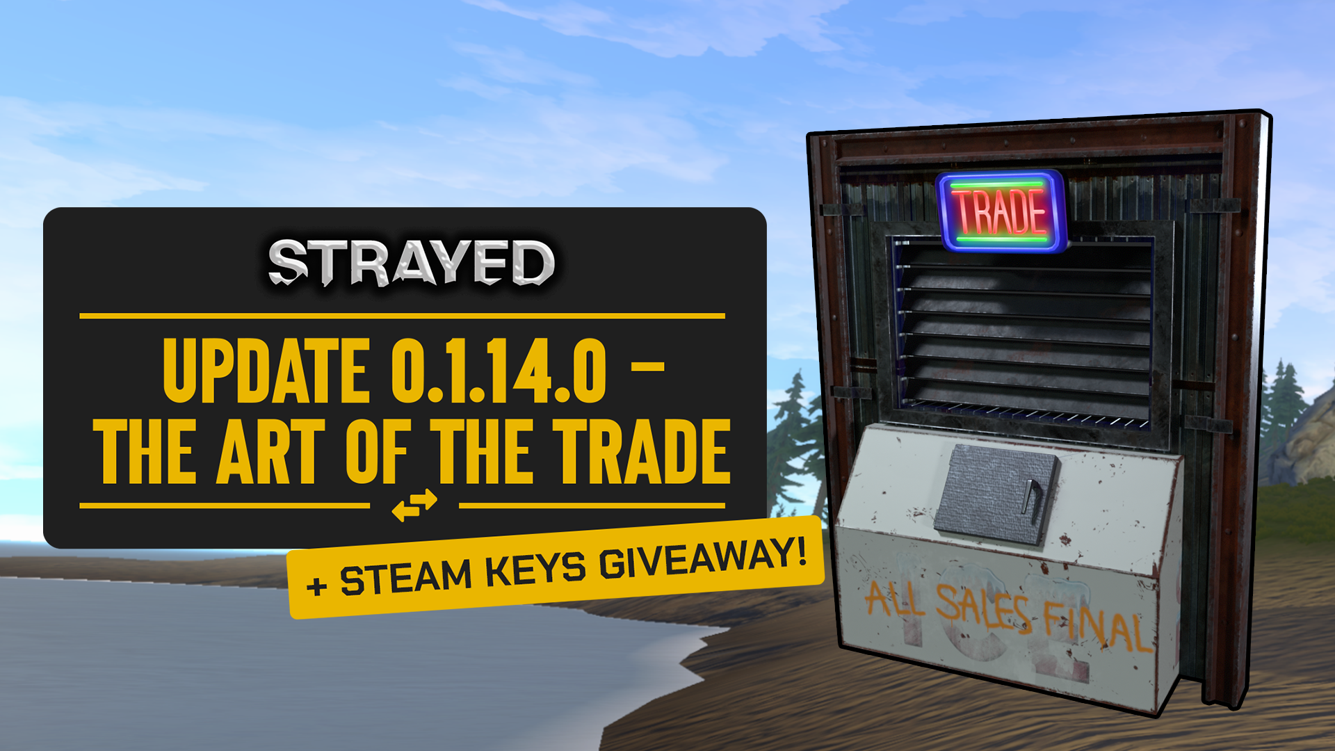 Steam Community :: Strayed