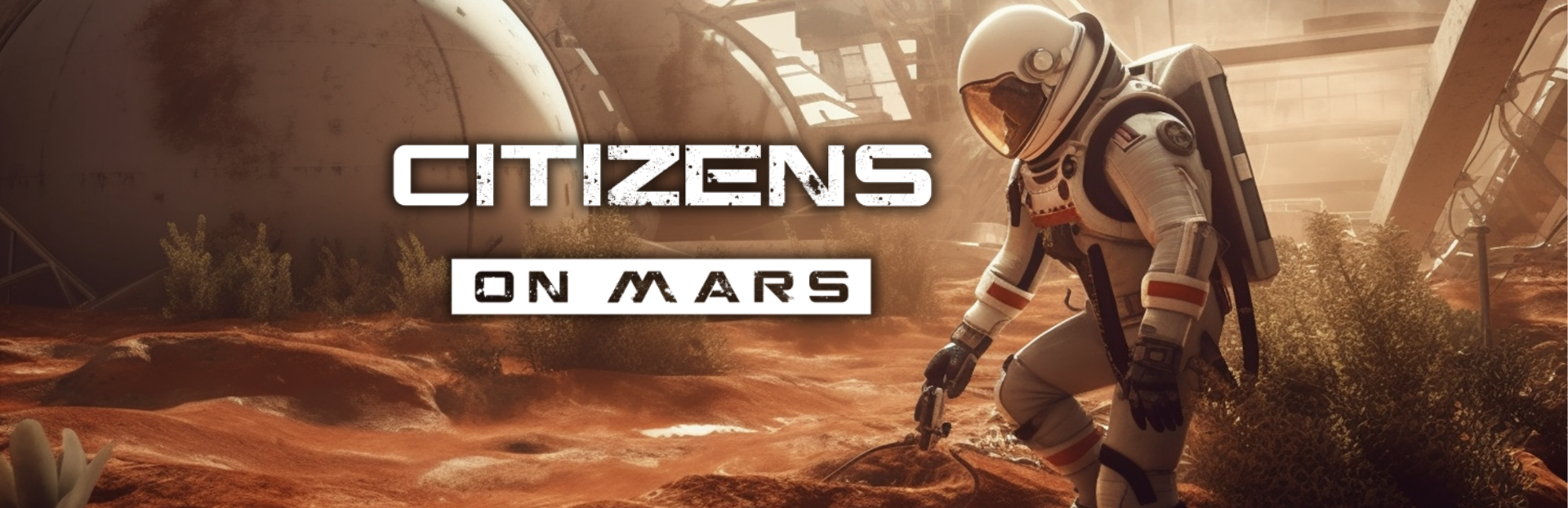 Steam Community :: Citizens: On Mars
