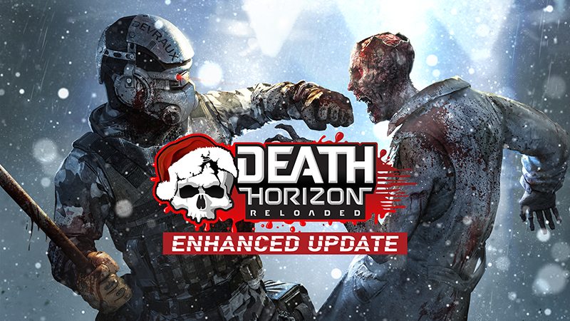 Death Horizon: Reloaded - Celebrate the Holidays with Death Horizon ...