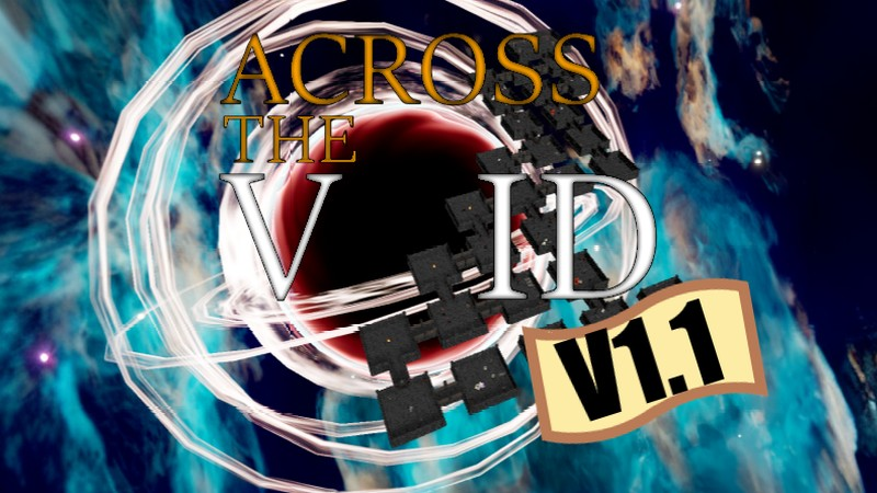 Steam :: Across The Void :: Patch 1.1 - The Dungeons