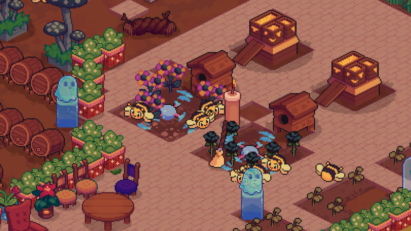 Everholm - Chinese Localization Preview - Steam News