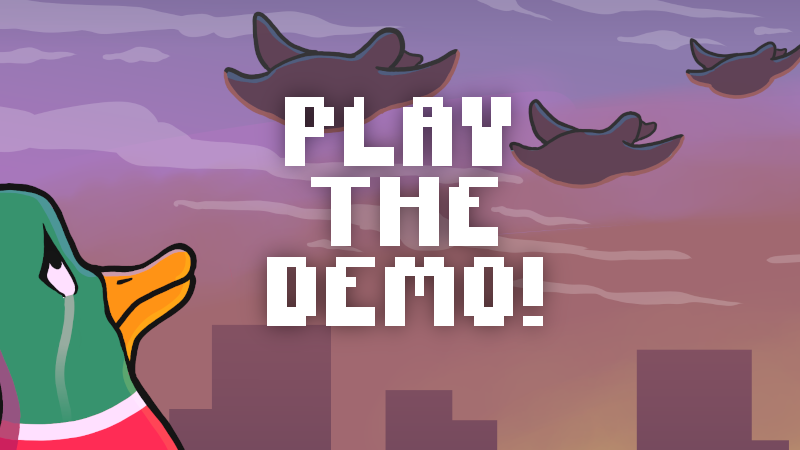 Duck's Despair - Demo available - Steam News