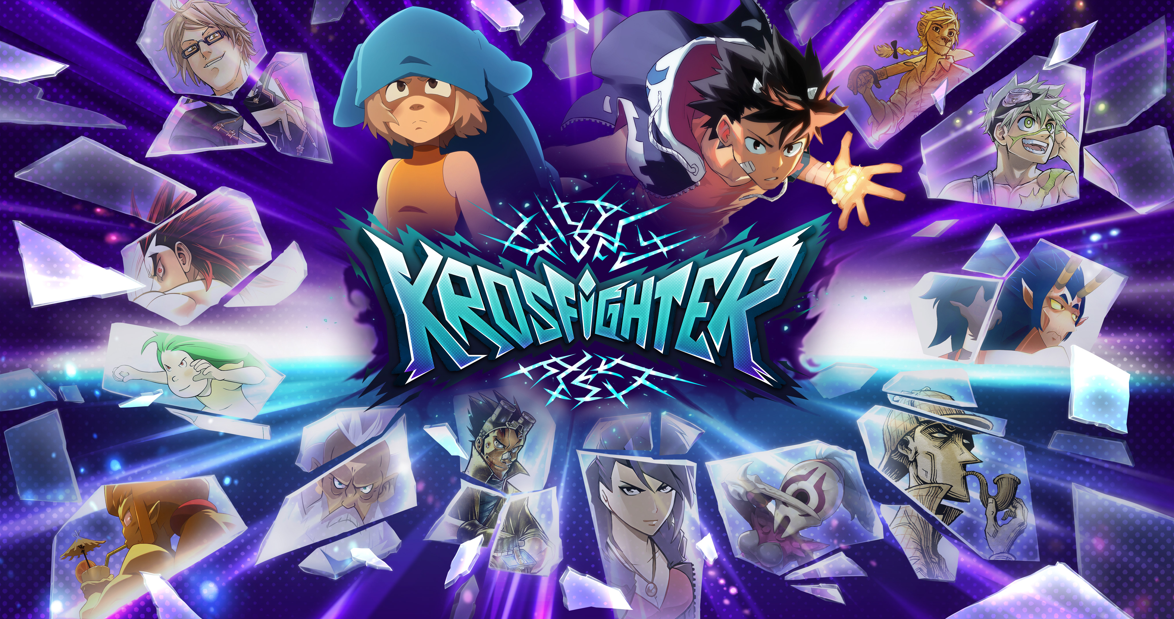 Who's stronger, Seth or Yugo?