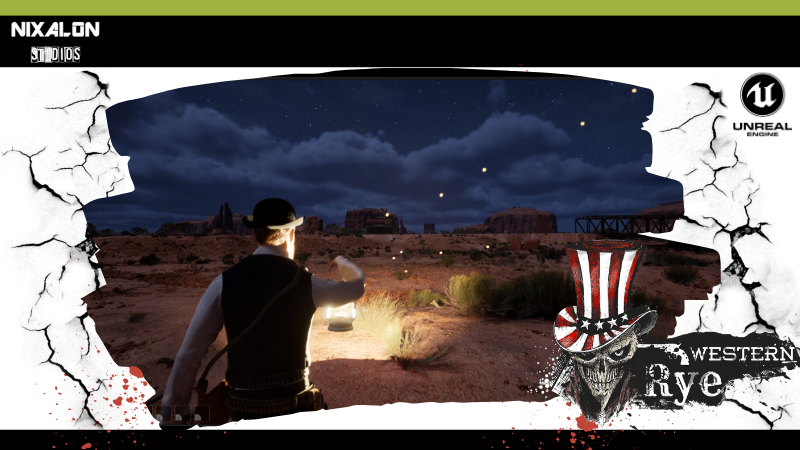 Western Rye - Road to Early Access #1: Exploration [Video] - Steam News