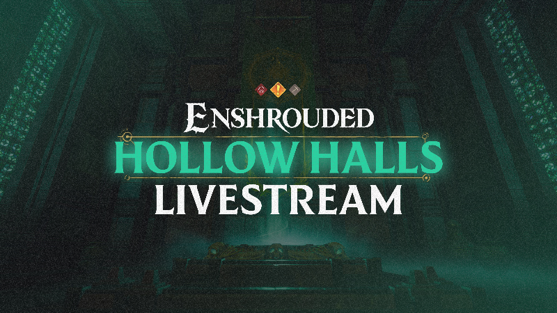 Steam :: Enshrouded :: Enshrouded - Hollow Halls Update LIvestream