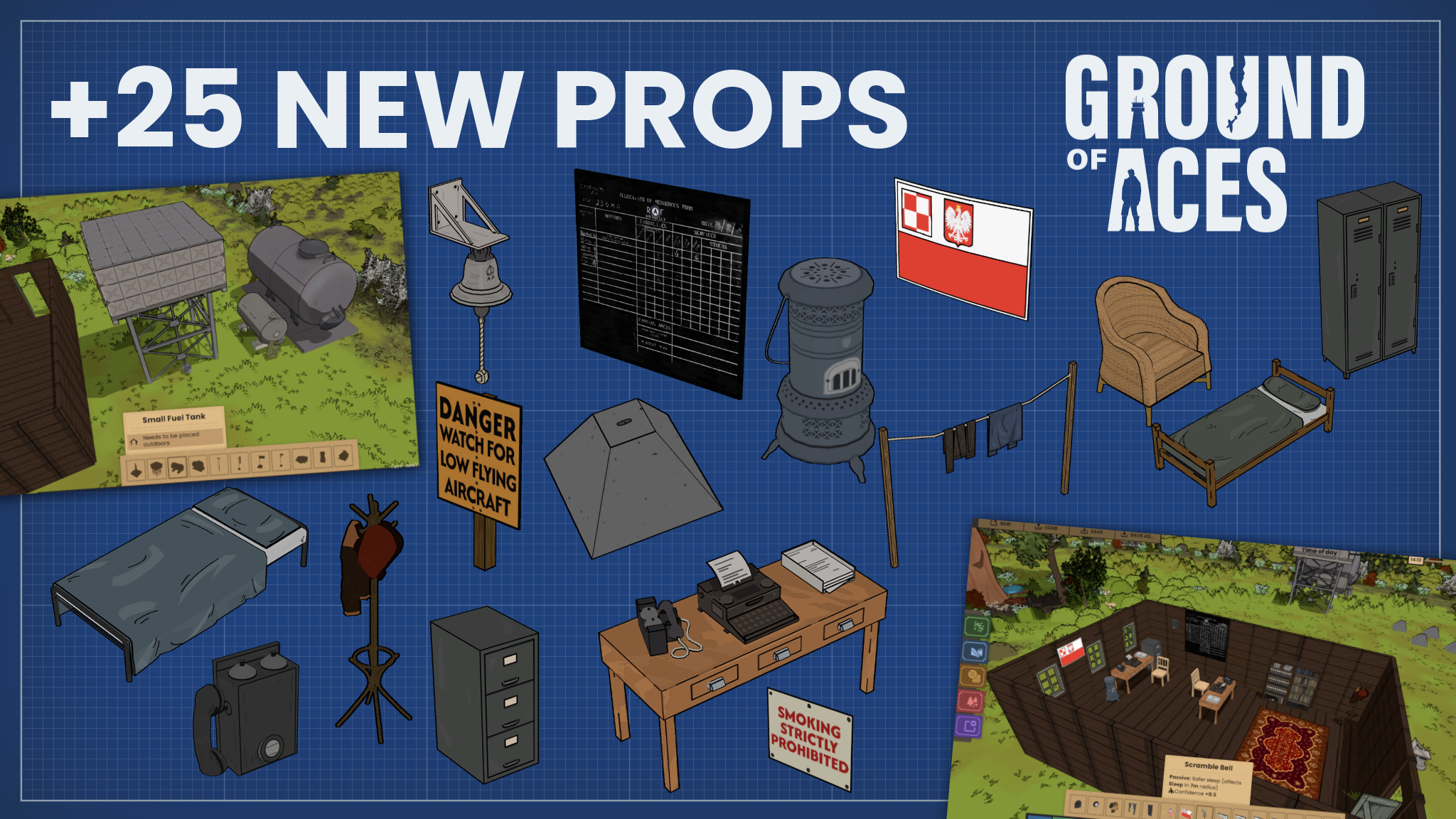 Major Update 5 “Bootcamp” Is Here – New Tutorial Mode, P-40 and More ...