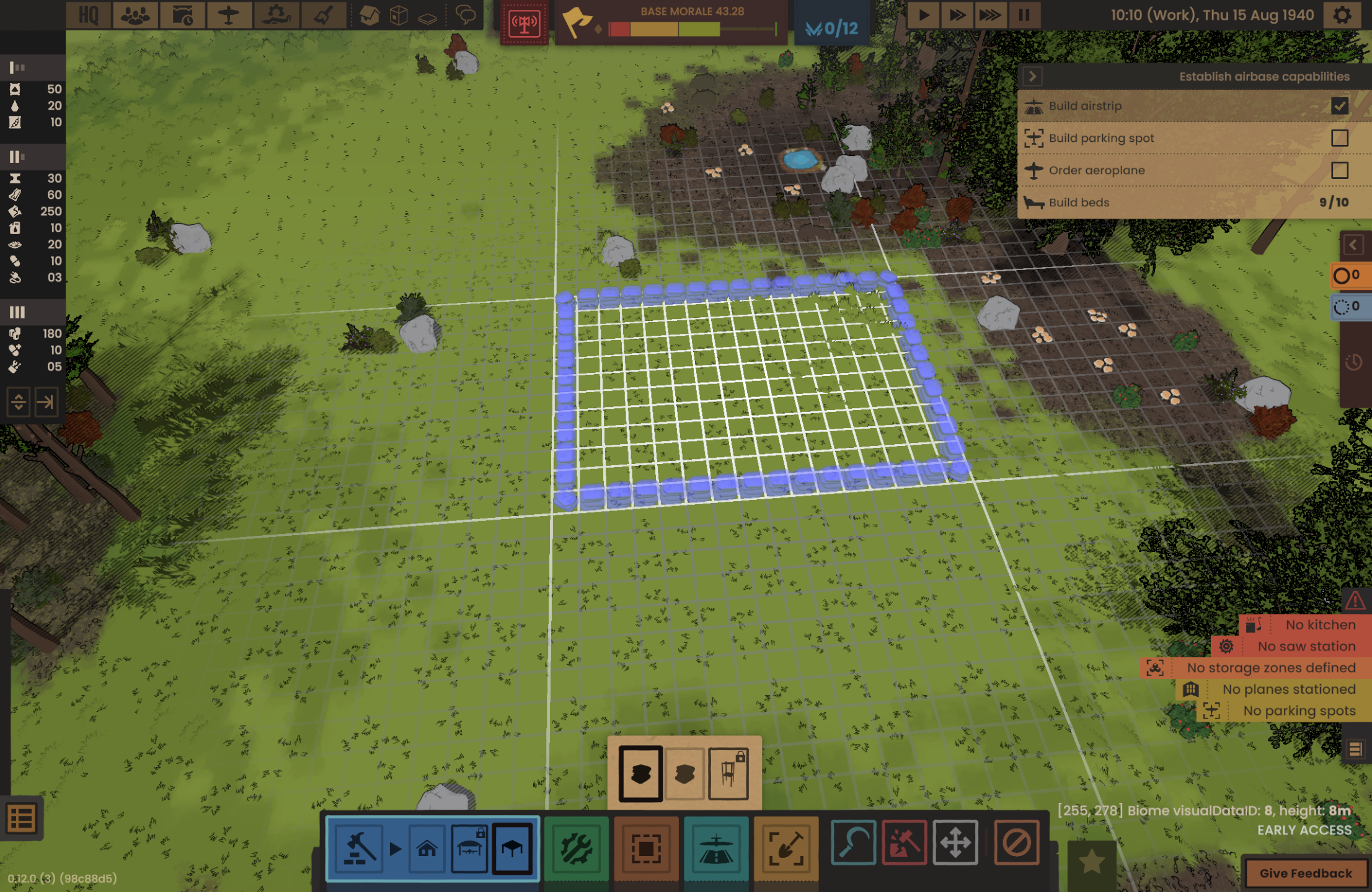 Major Update 5 “Bootcamp” Is Here – New Tutorial Mode, P-40 and More ...