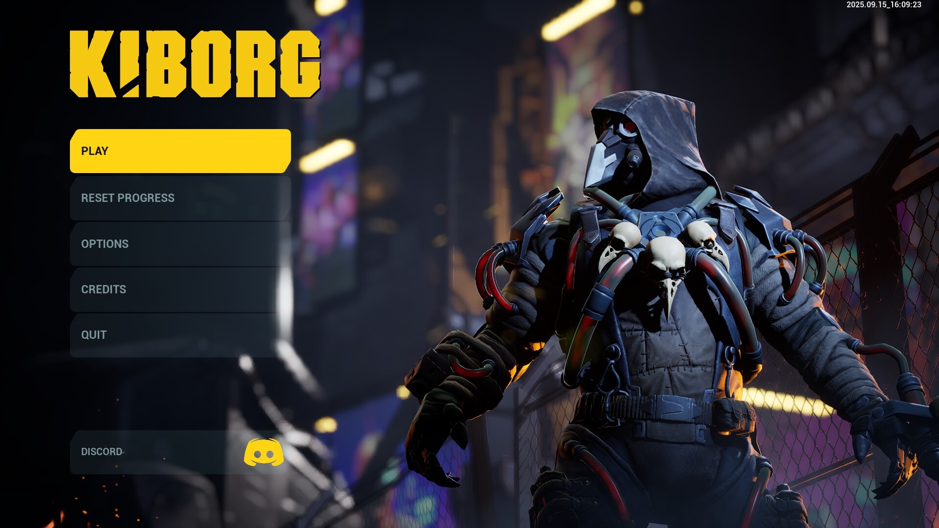 Steam Community :: KIBORG