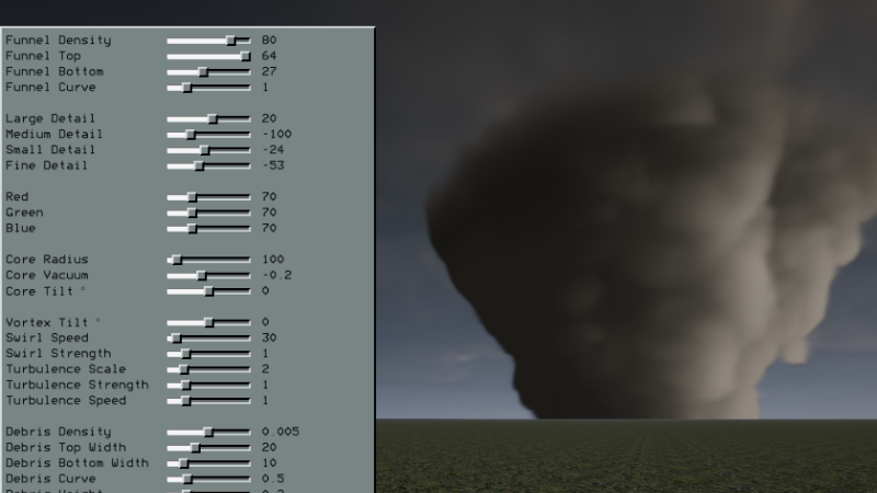 Steam :: Tornado: Research and Rescue :: Introducing the Tornado Design Tool