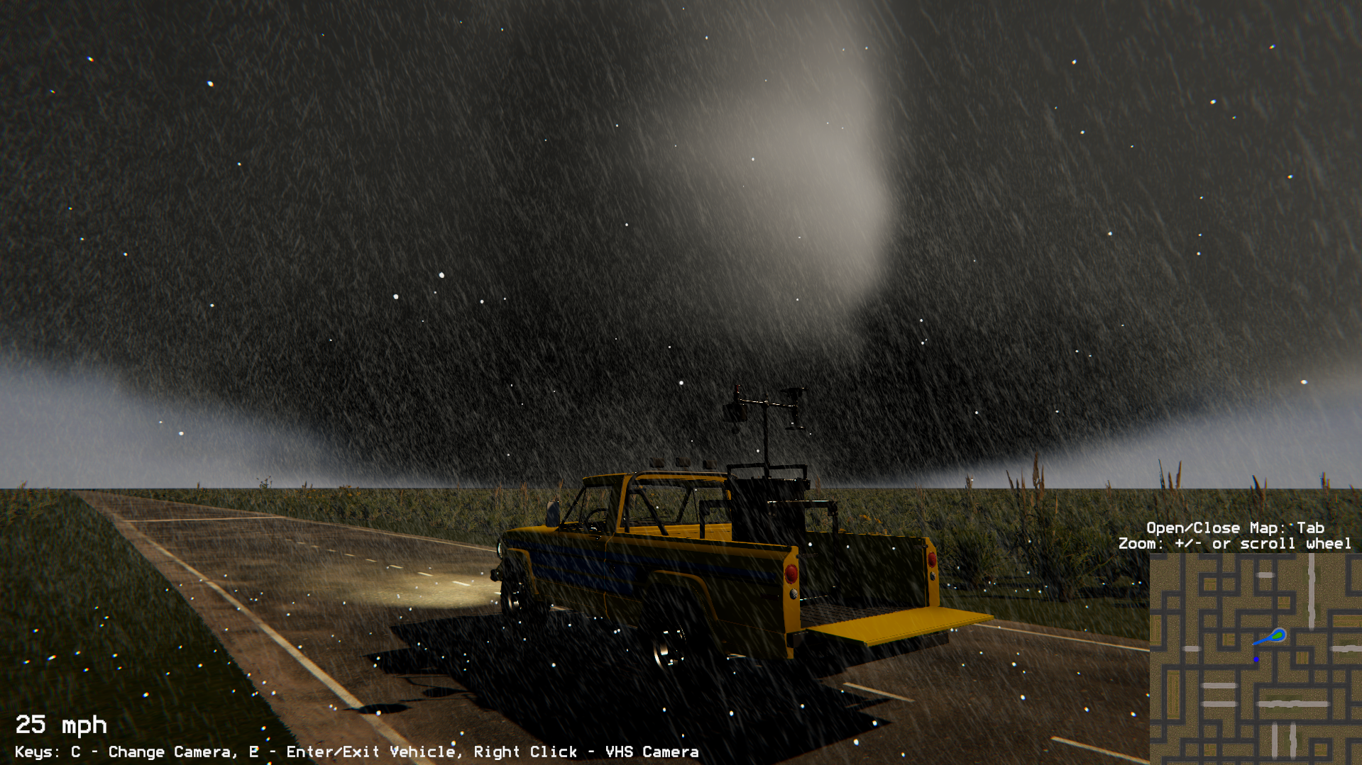 Reflectivity & Velocity Radars + Precipitation Effects · Tornado ...