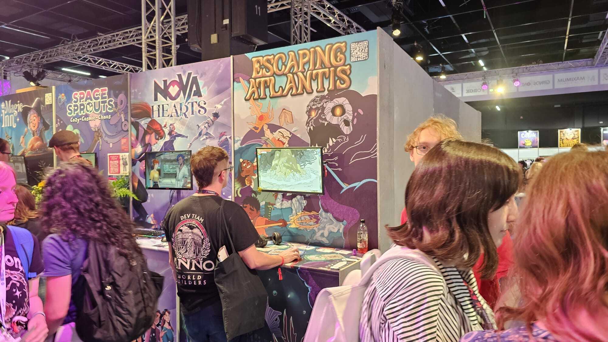 Steam Community :: Escaping Atlantis