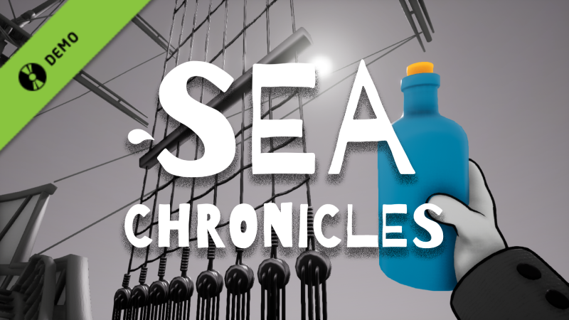 Sea Chronicles - DEMO IS LIVE - SeaChronicles - Steam News