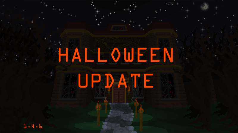 Untitled Ghost Game - Trailer for upcoming Halloween update (Version 1. ...