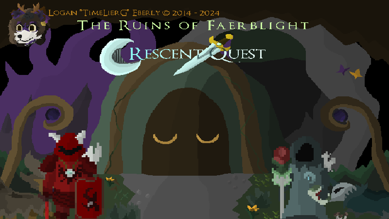 Crescent Quest - Crescent Quest 1.7.7 - The Ruins of Faerblight ...