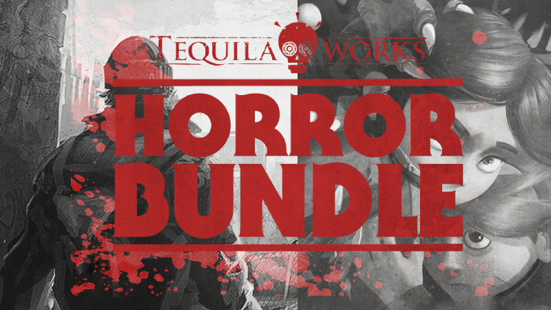 GYLT - The Tequila Works horror bundle is here... for a very limited ...