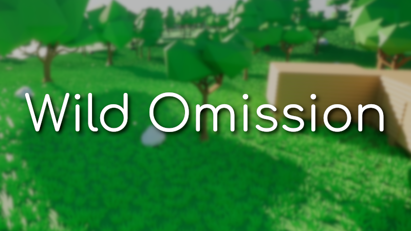 Wild Omission - Early Access Trailer, and Demo Release Date - Steam News
