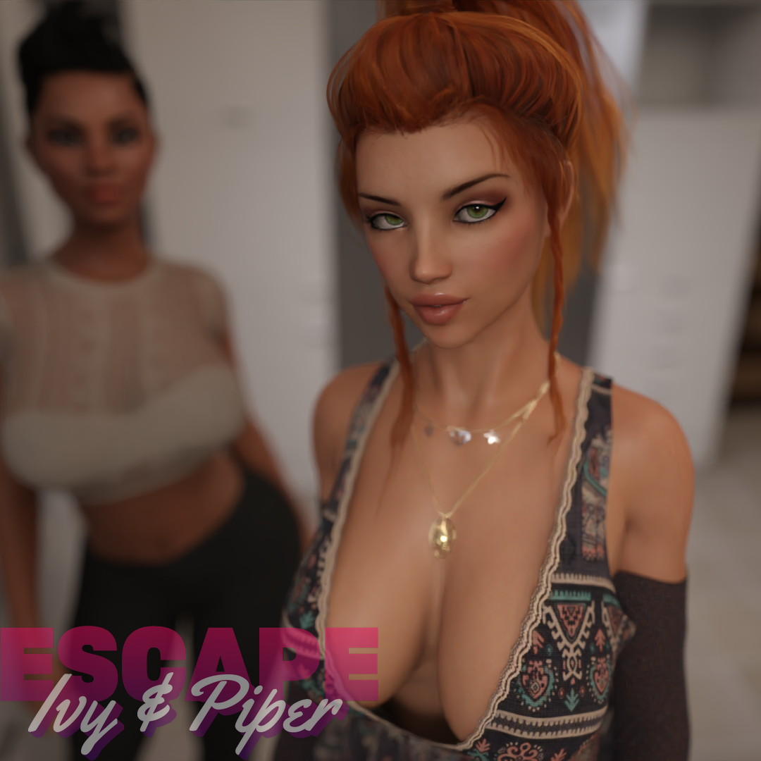 Escape v0.401 · Trapped with Ivy & Piper update for 6 November 2024 · SteamDB