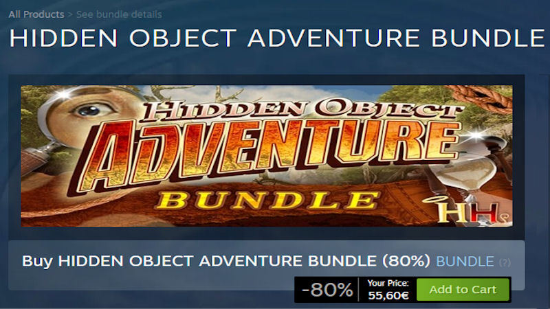 Morrok - Buy the "Hidden Object Adventure Bundle" on Steam and play our ...