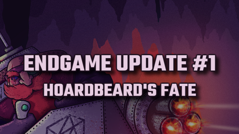 BORE BLASTERS - Endgame Update #1 - Steam News