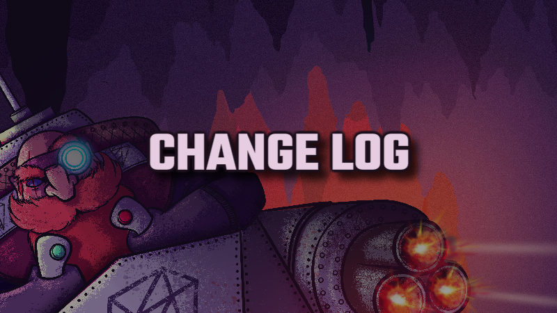 BORE BLASTERS - Fix font issue - Steam News