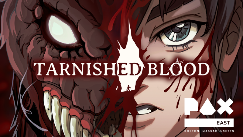 Tarnished Blood 🩸 [Tactic RPG] - PAX East 2024 and new update (a BIG ...