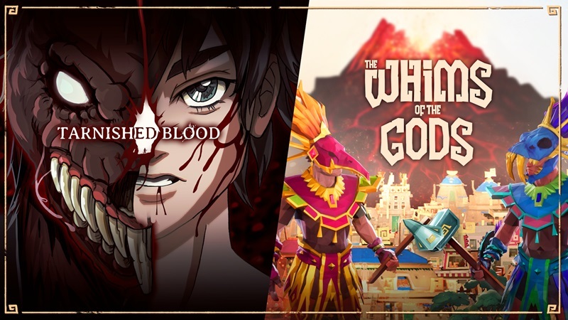 Tarnished Blood 🩸 [Tactic RPG] - Public playtests are open | The Whims ...