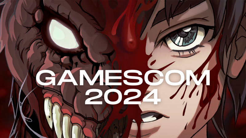 Tarnished Blood 🩸 [Tactic RPG] - Gamescom 2024 - Steam News